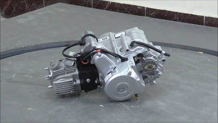 skuter moto moped мотор 110