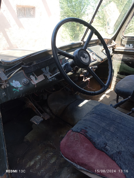 Vaz R2 mazda mator