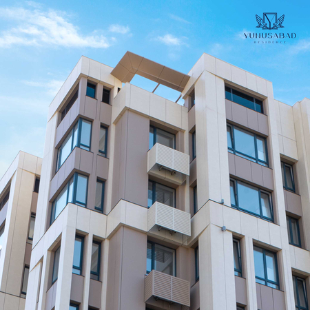 Премиум квартиры от ЖК Yunusabad Residence