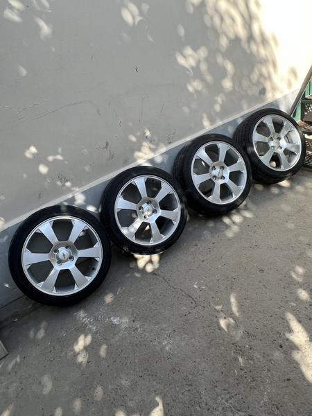 Gentra diska R17
