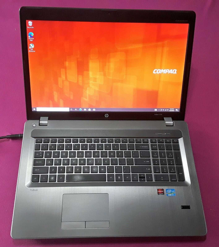 Hp pavilion probook 4730s