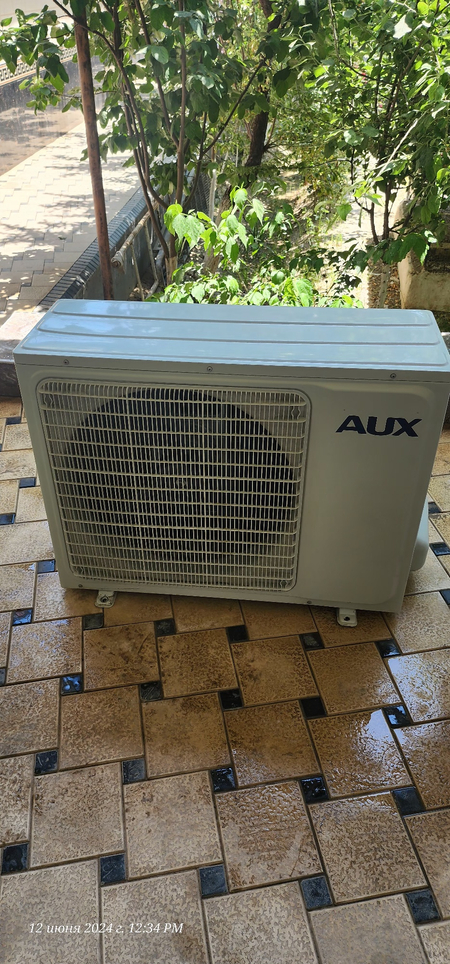 Aux 36 тали зимо*лето  220кв га ишлайди