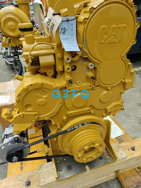 Двигатель Caterpiller C15