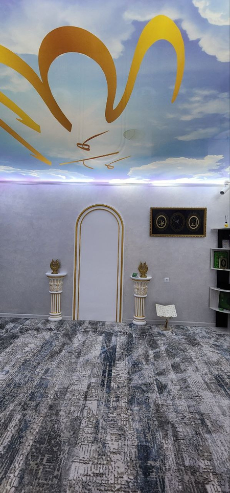 Dacha hojakent dam olish maskan