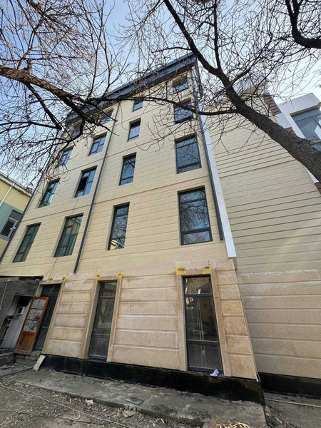 Аренда здание Ориентир: Турк лицей 23-квартал  2200м2
