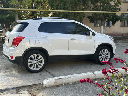 Chevrolet Tracker 1.8