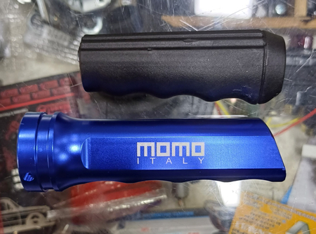 MOMO насадка ручник ваз лада любойга тушади