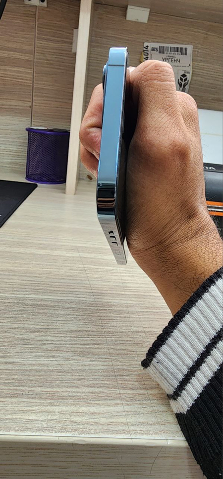 Iphone 12 pro max