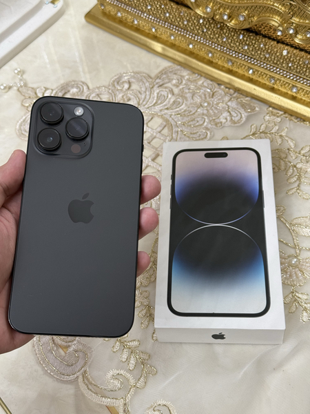 Iphone 14 pro max 256 ideal