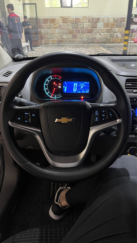 Chevrolet Cobalt 4 позиция Автомат