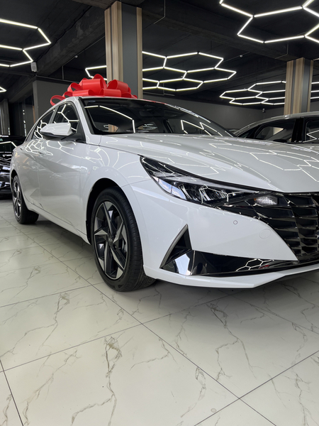 hyundai elantra full 2022
