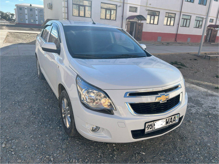 Chevrolet Cobalt     28/10/2021