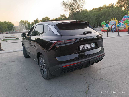 2024 Jetour dashing sotiladi