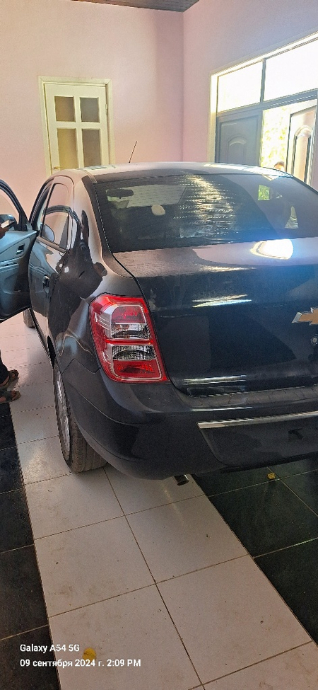 Cobalt 2024 LTZ avtomat