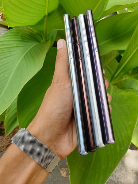 Samsung Galaxy Note 9. OzU 6GB. Joyi 128 GB. IME tayyor.