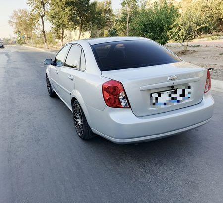 Ласетти 1.6 АКПП