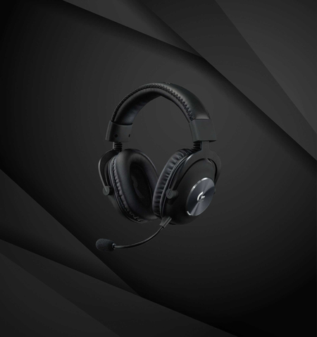 Игровые наушники Logitech PRO headset