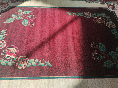 Ковёр почти новая 7*3,5