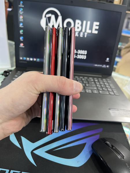 Samsung Note 10 5G • Orginal • Koreya • 12GB / 256GB