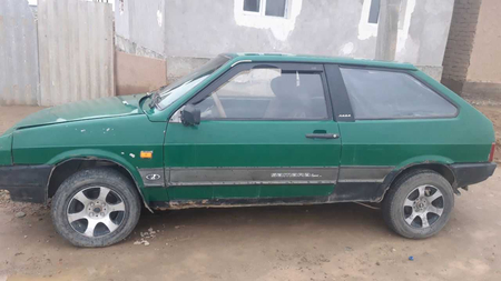 Avtomabil sotiladi 21 08