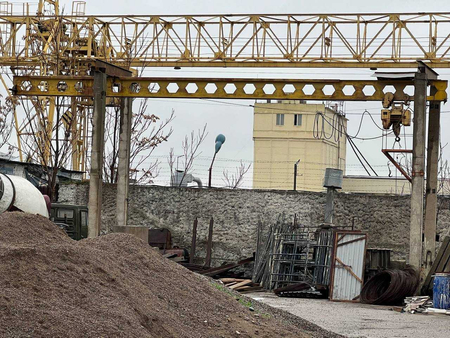 №KN-0776/1 - Продаётся под производство либо под склад с ЖД веткой