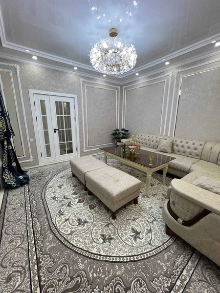 3х комнатная квартира  8 этаже 67 кв/м, в Самарканде