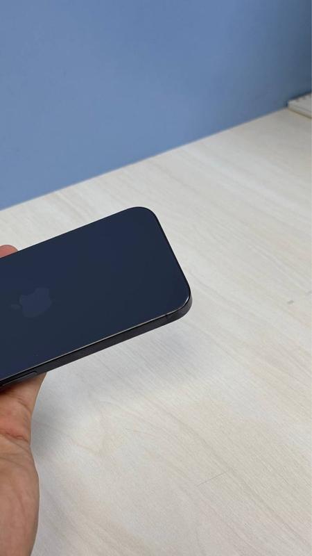 Iphone 15 pro blue titanium 256 GB