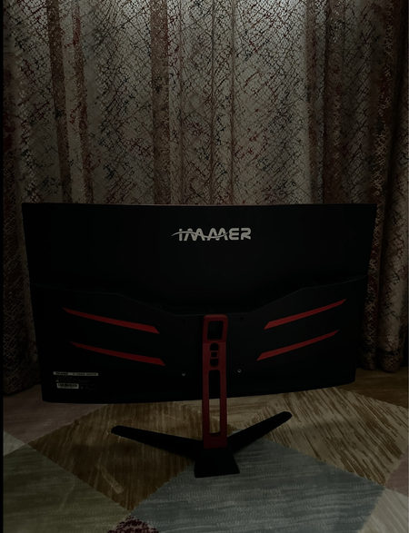Монитор Immer 27G9000 27'' 165hz Curved