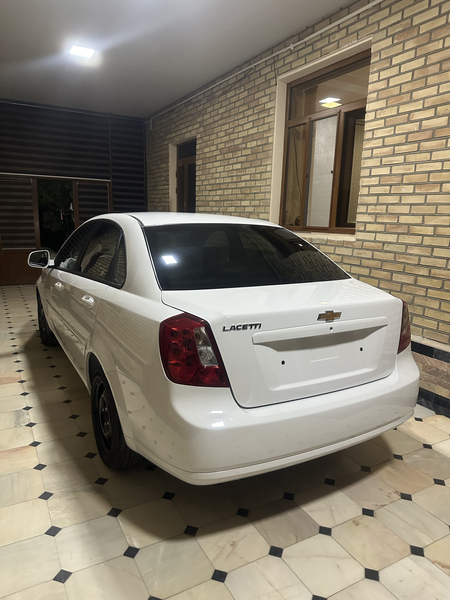 Chevrolet Gentra