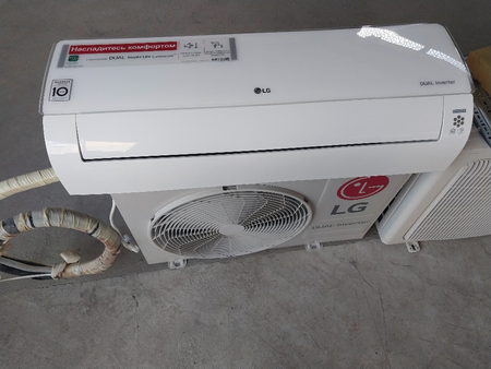 LG  Dual invertor 12 talik