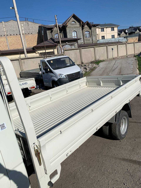 Продаётся Автомобиль FOTON Forland (удвоенные колёса) 2024года
