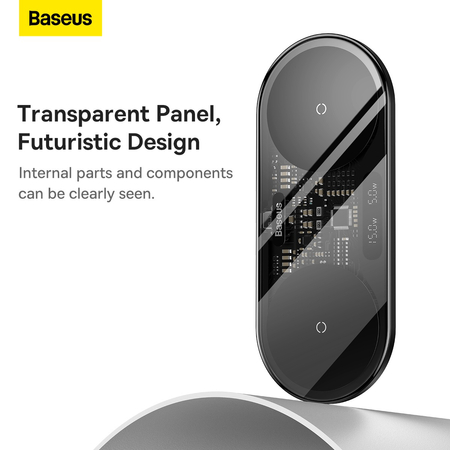 Baseus QI 20W Wireless Charger