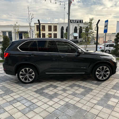 BMW X5 2016 гибрид