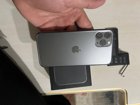 Iphone 11 Pro 256Gb