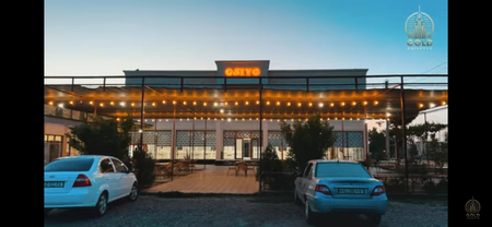 Restorant ijaraga beriladi