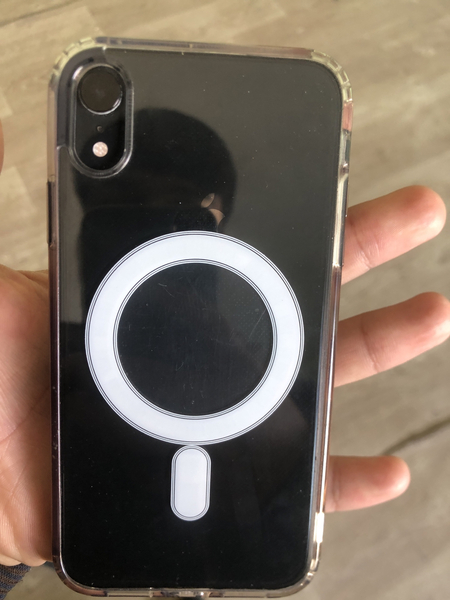 Iphone xr aybi yuq fece id tru ton ishleydi yokist89%