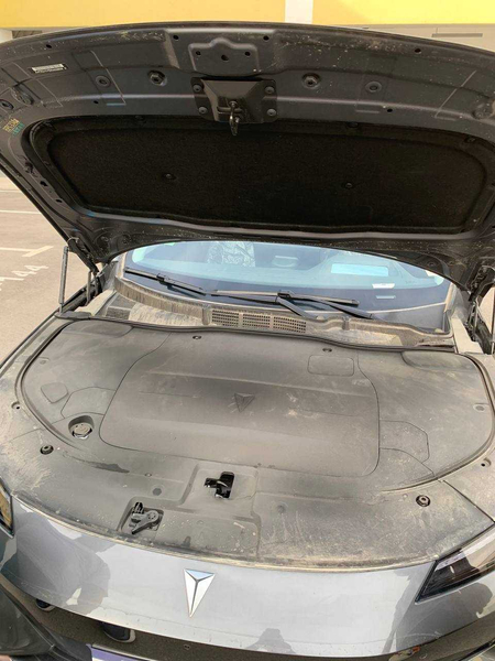Deepal (Shenlan) SL03 В автосалоне Dex Cars