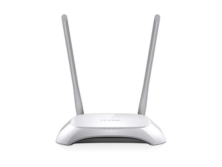 Продаётся Wi - Fi роутер марки бренда TP - LINK TL - WR840N.