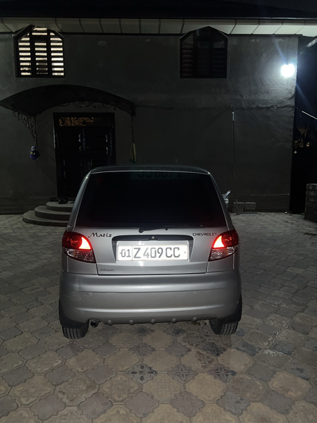 Матиз автомат