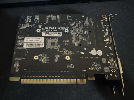 видеокарта nVidia GTX630 1Gb