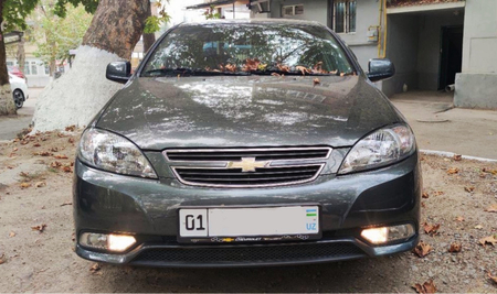 Chevrolet Gentra 2020 тоза 2-поз. механика