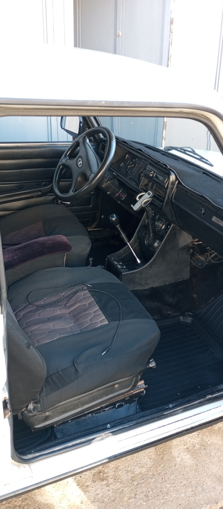 Vaz 2107 metan 1996