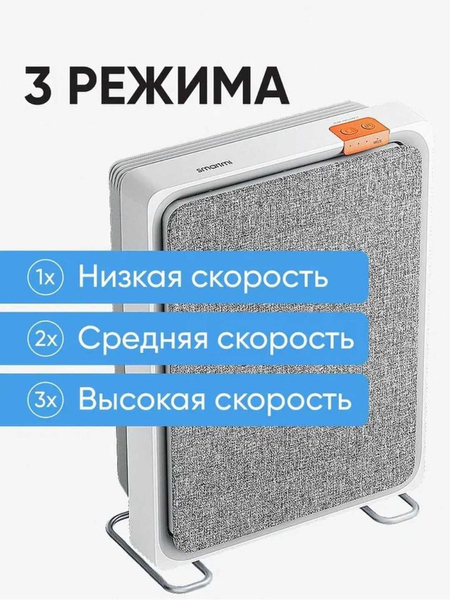 очиститель воздуха E1