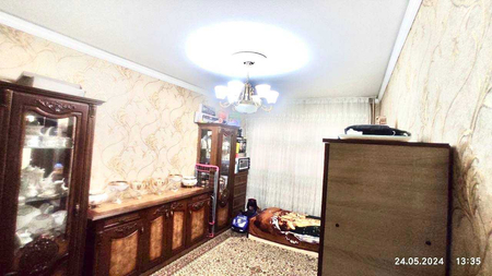 谷 128258 谷 Продаётся квартира 5/1/4 100 м² в Учтепа
