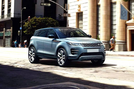 Range Rover P300e(hybrid)