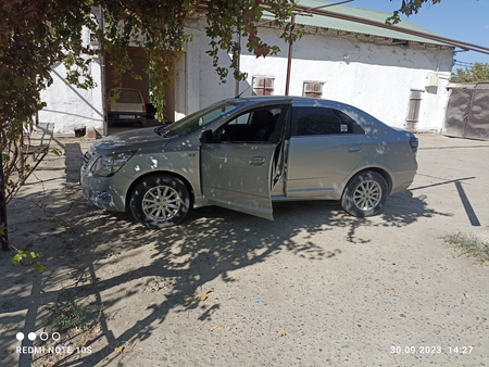 Шевроле кобальт Автомат