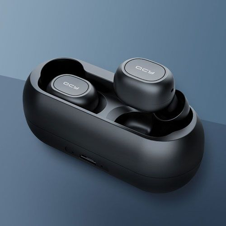АКЦИЯ! Беспроводные наушники Xiaomi QCY T1C TWS Smart Earbuds