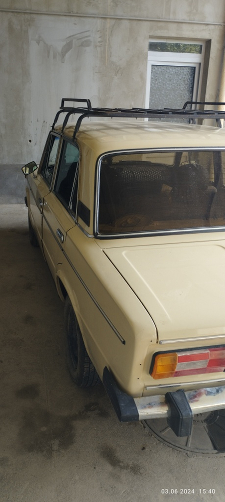 Jiguli vaz 2106 yil