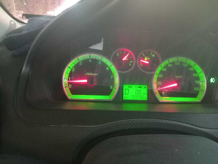 NEXIA 3     94000 PRABEG