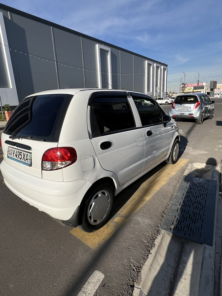 Matiz prastoy 2017 yil